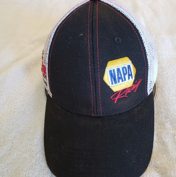 Napa Racing | Accessories | Toyota Napa Rac8ng Adjustable Cap | Poshmark